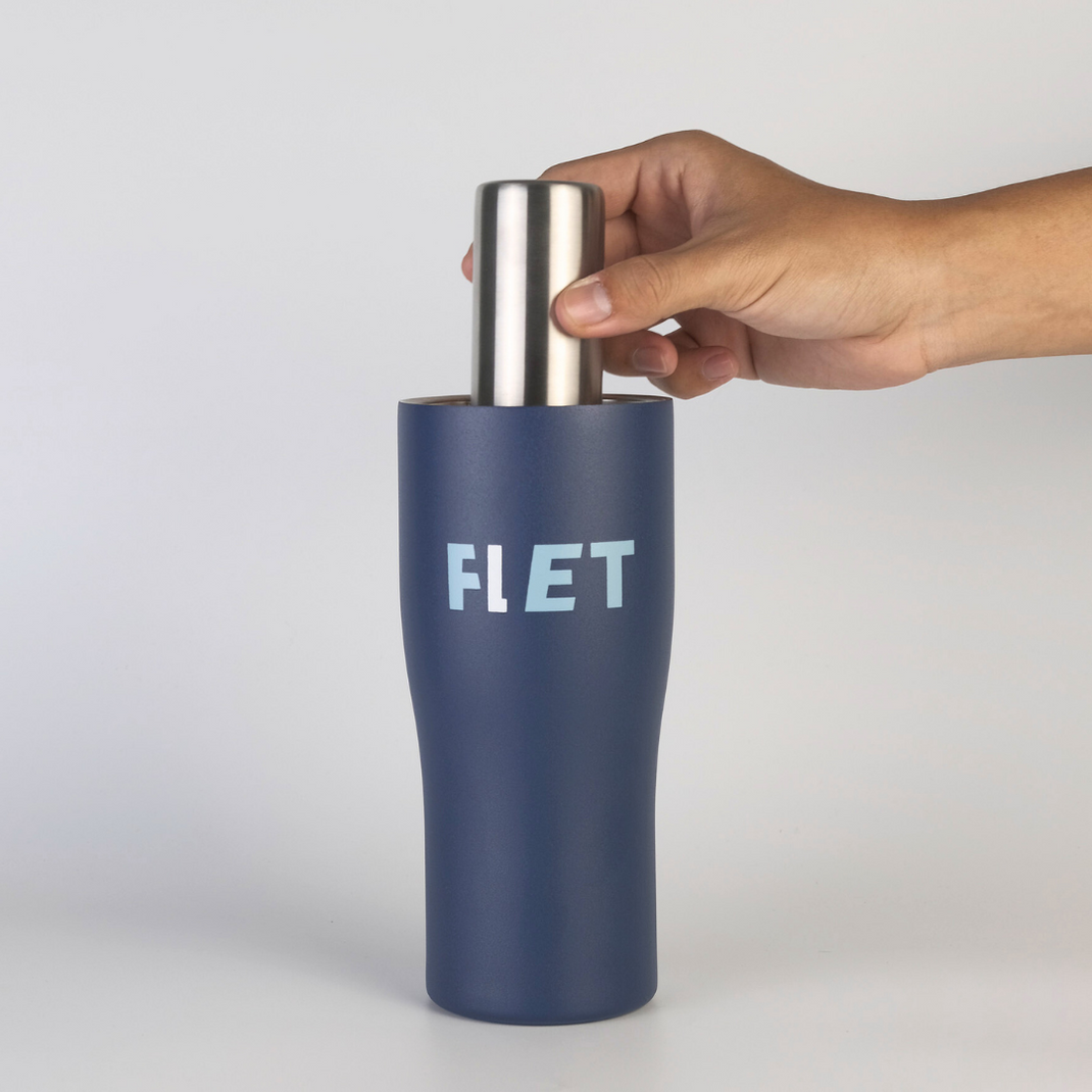 FLET tumbler – FLETstore